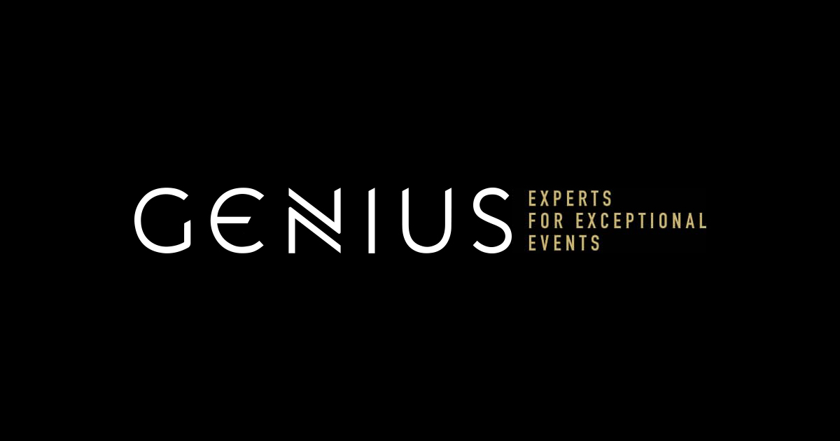 GENIUS – Experts for exceptional events