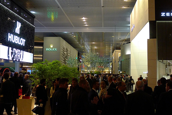 GENIUS – Experts for exceptional events